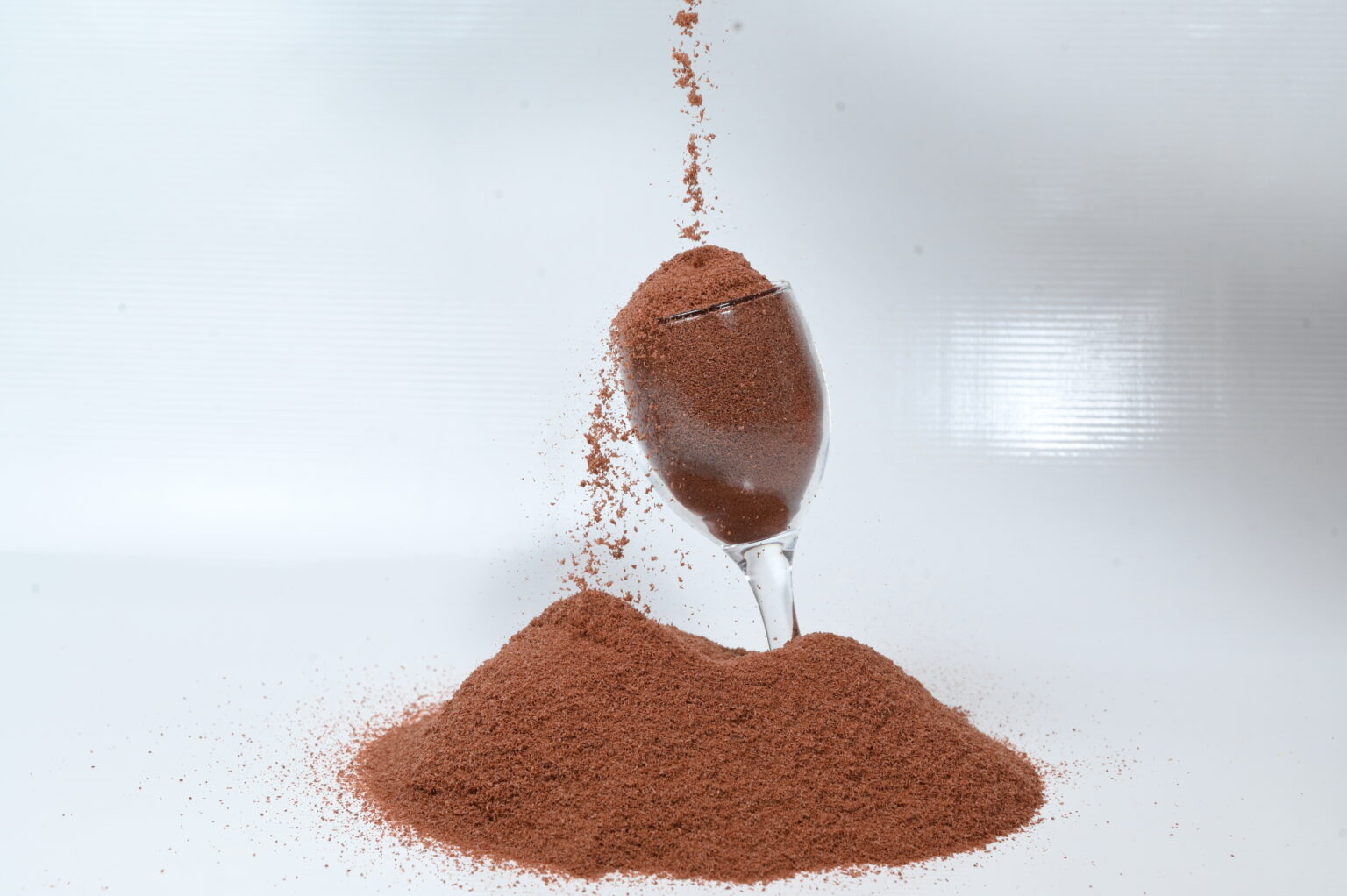 Virgin Brown Roto Grade Powder - LLDPE Roto Grade Powder