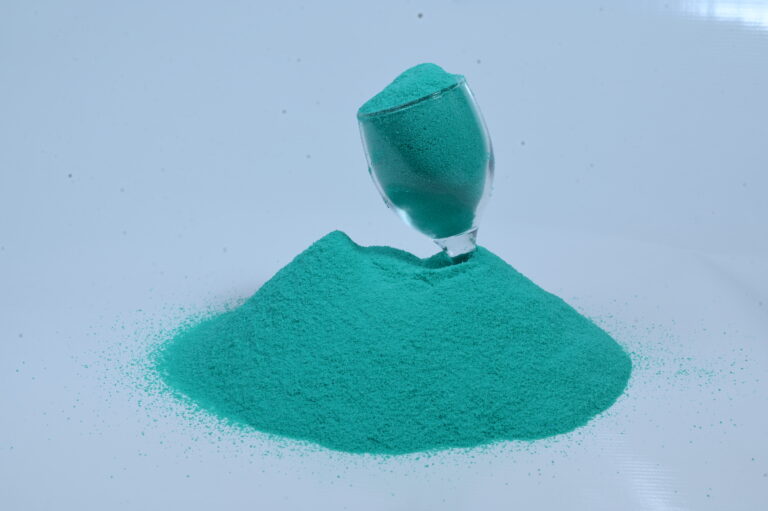 Cyan Roto Grade Powder - LLDPE Roto Grade Powder